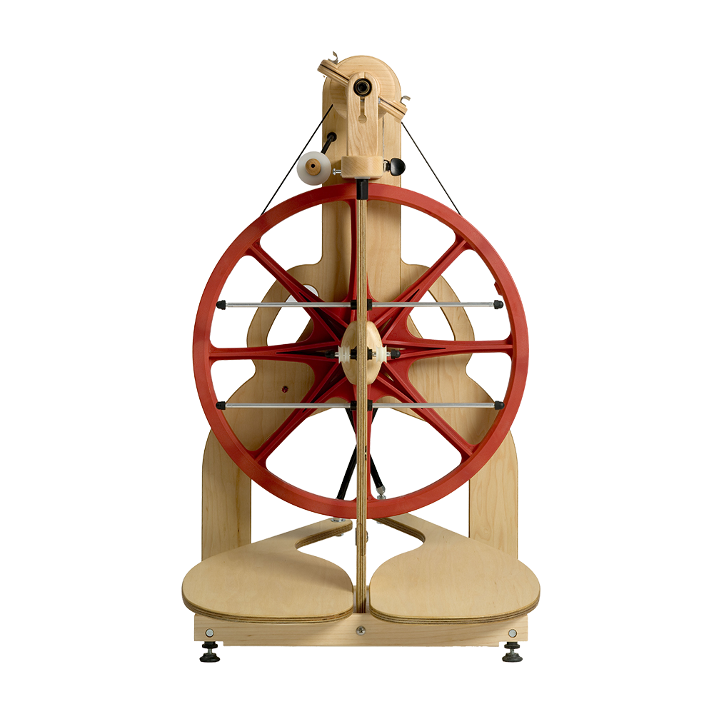 Cap Nut (old style) for Ladybug Lazy Kate – Schacht Spindle Company