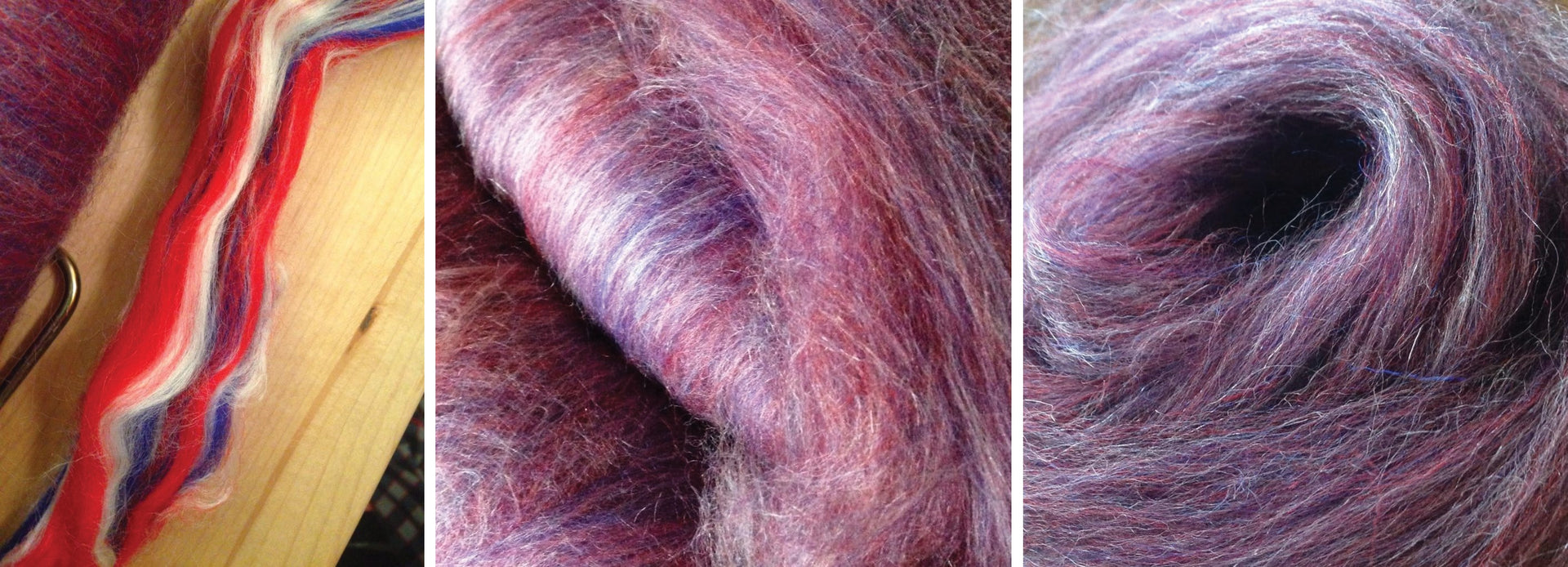 Adventures in Blending Fiber – Schacht Spindle Company