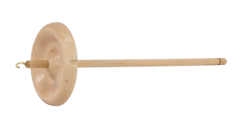 A Beginner's Guide to Spinning on a Drop Spindle – Schacht Spindle Company