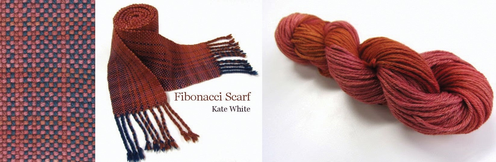 Fibonacci Scarf – Schacht Spindle Company