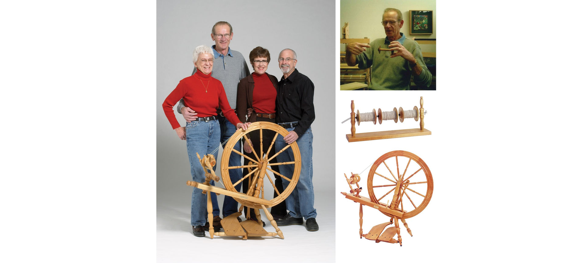 Remembering Rick Reeves – Schacht Spindle Company