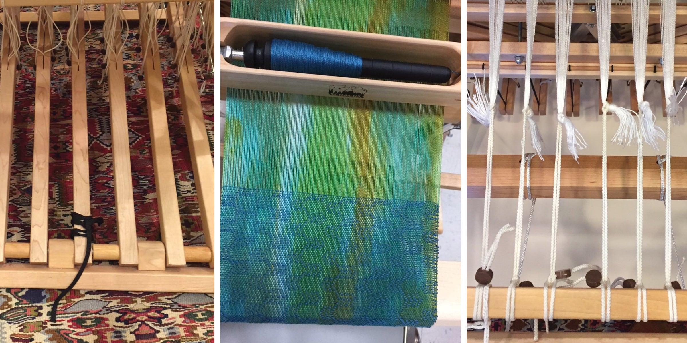 Weaving Tips: Draft Mix and Match and More! – Schacht Spindle Company