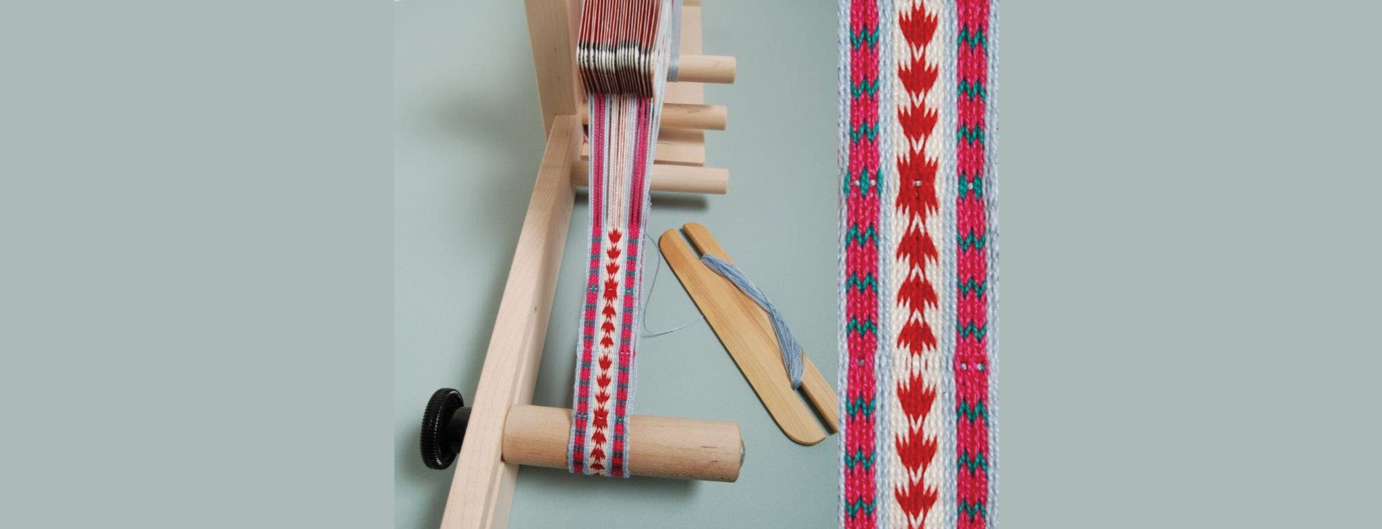 Changing Chevrons Band – Schacht Spindle Company