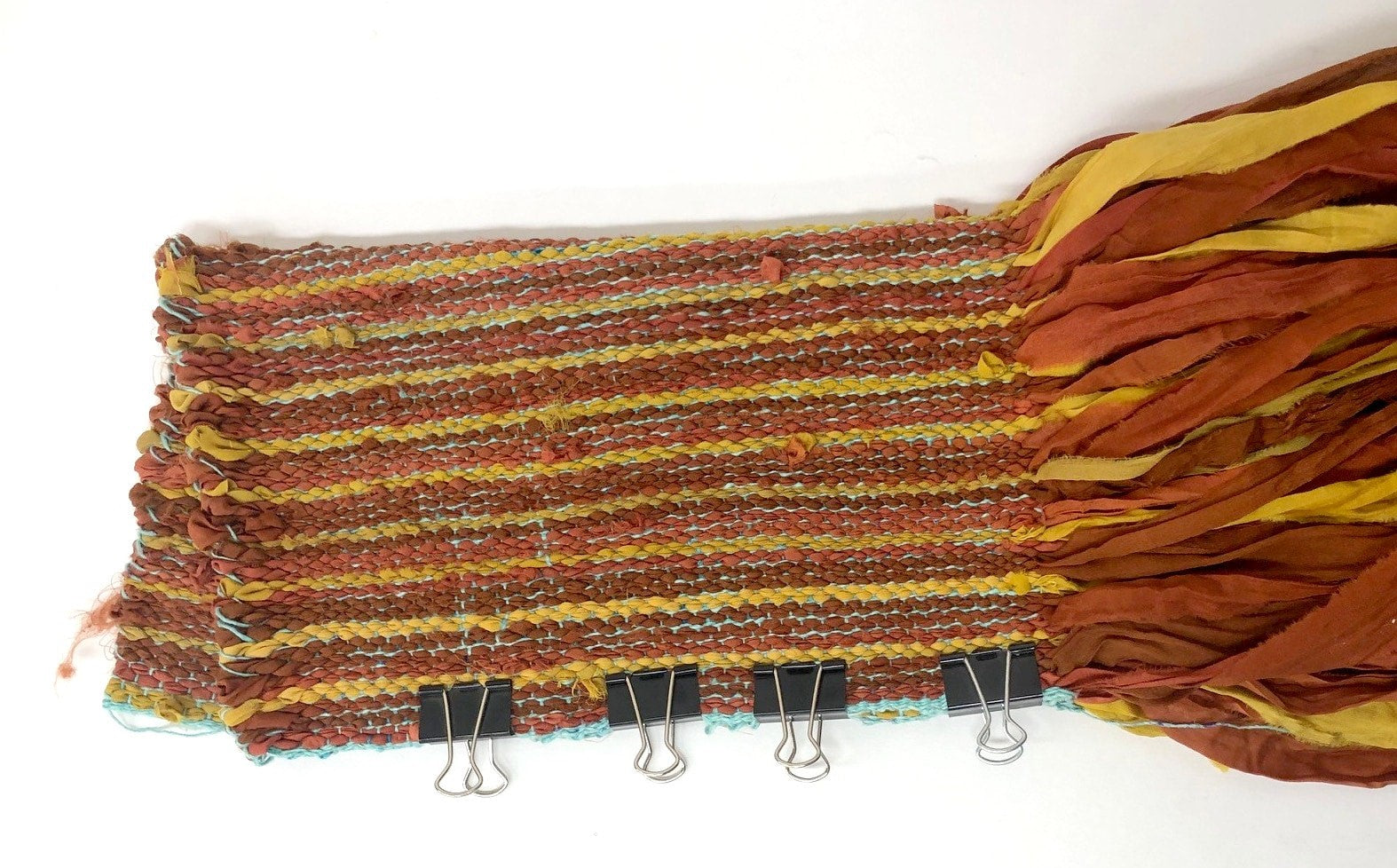 Frame Loom Weaving Tips – Schacht Spindle Company