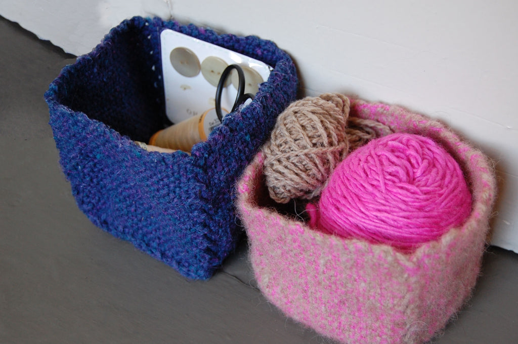 Hold It Zoom Loom Boxes – Schacht Spindle Company