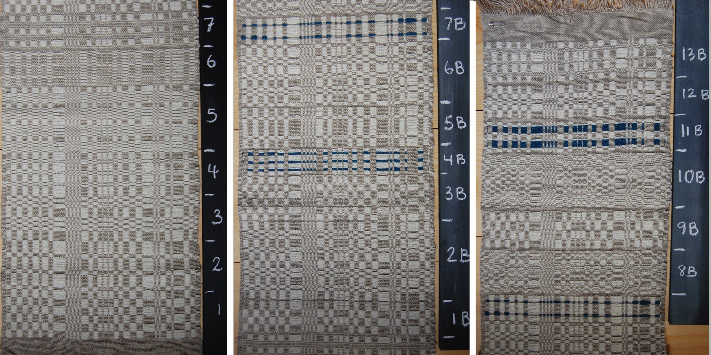 Monk's Belt Sampler – Schacht Spindle Company