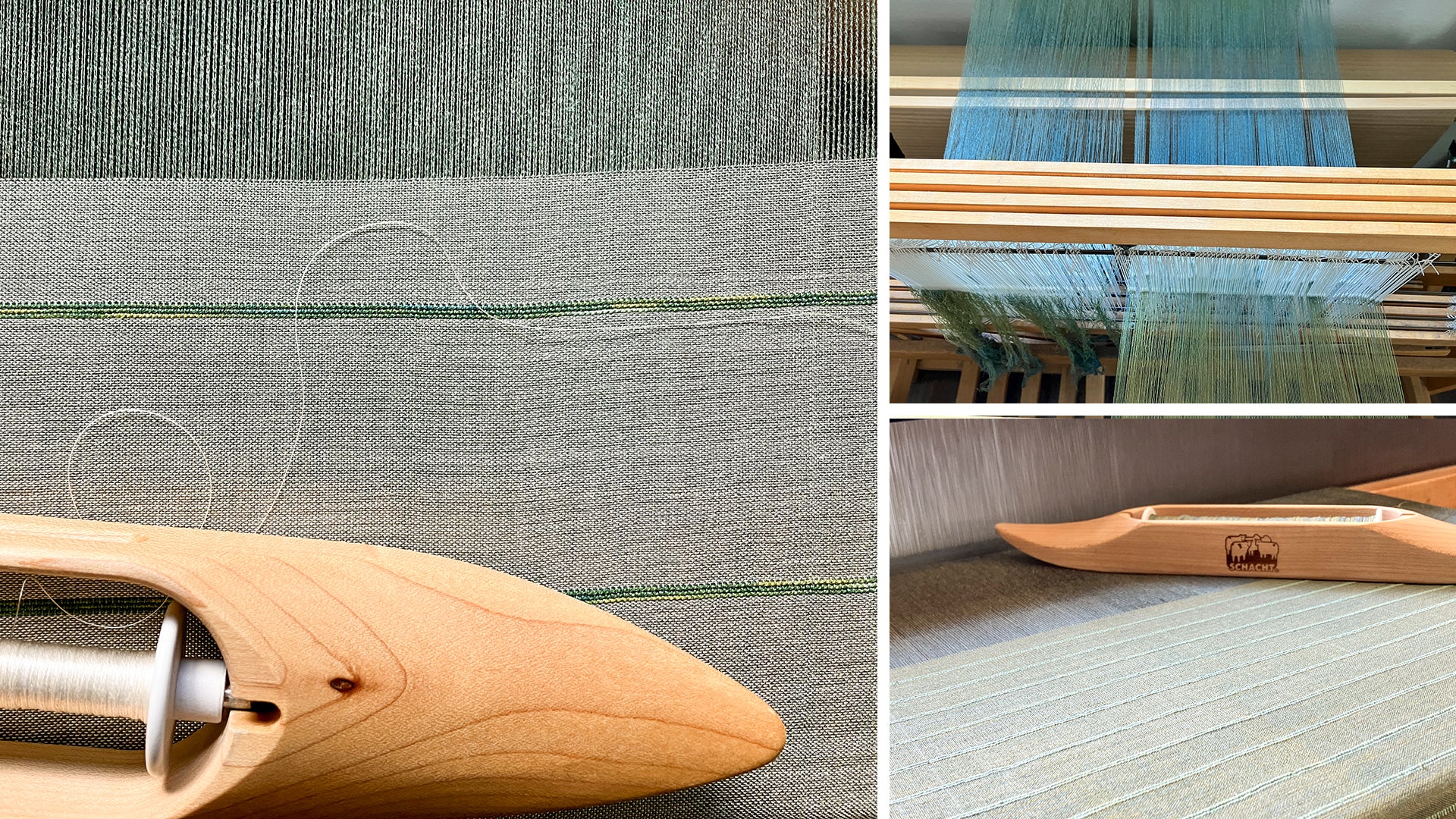 Silk Weaving for the Uninitiated – Schacht Spindle Company