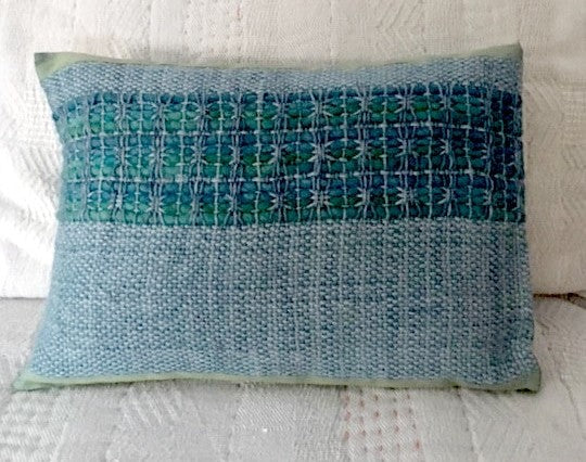 Surprise Pick-up Pillow - Pillow Month – Schacht Spindle Company