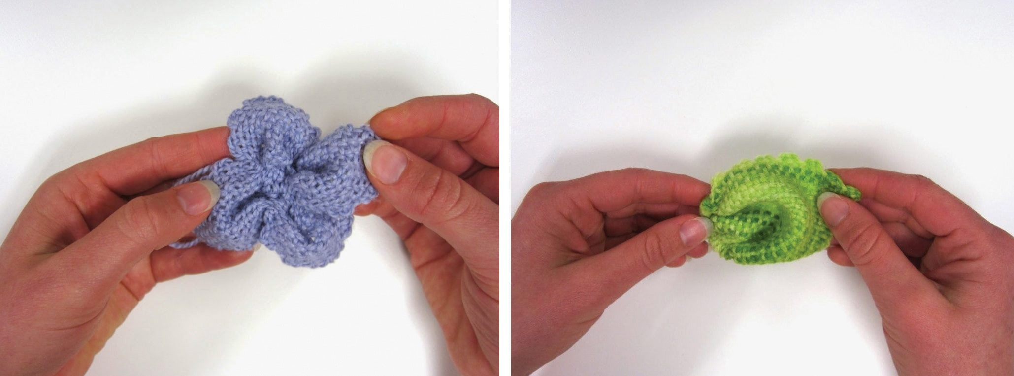 Zoom Loom Flower and Leaf Tutorial – Schacht Spindle Company