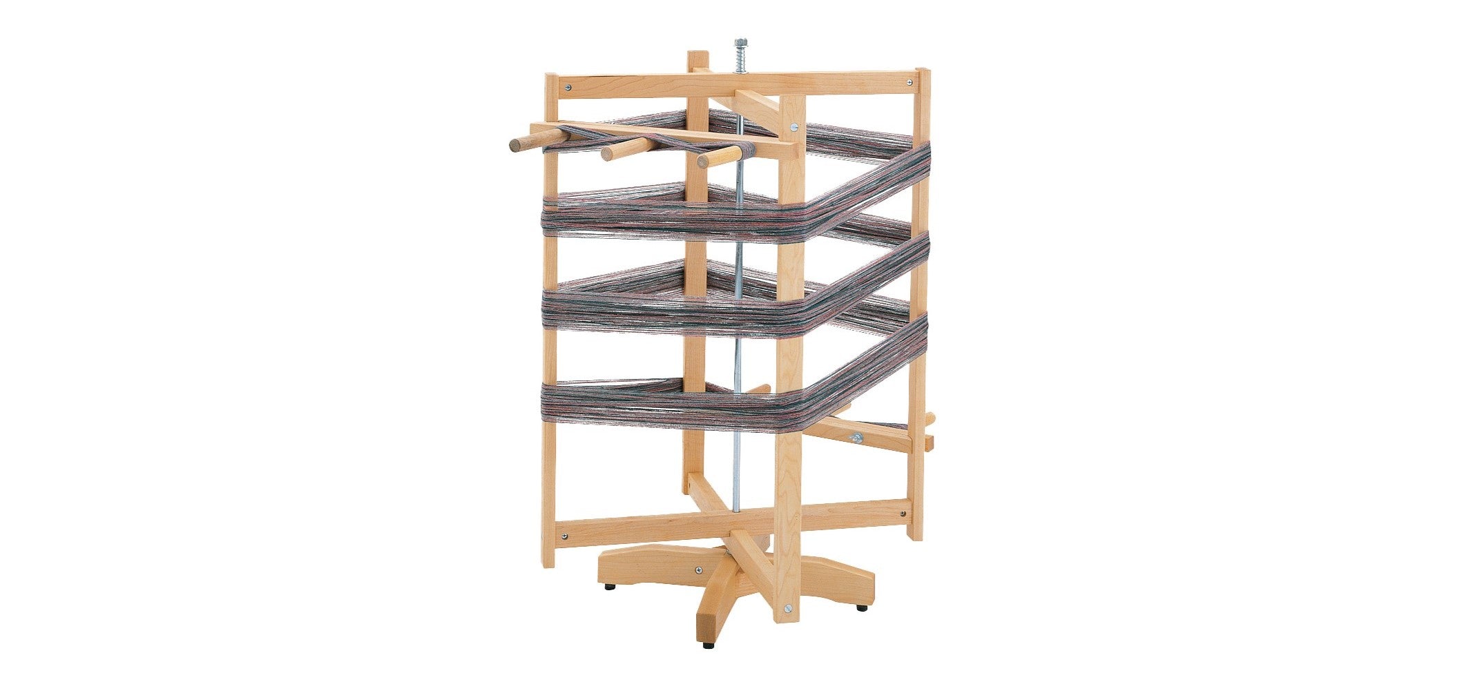 Vertical Warping Mill – Schacht Spindle Company