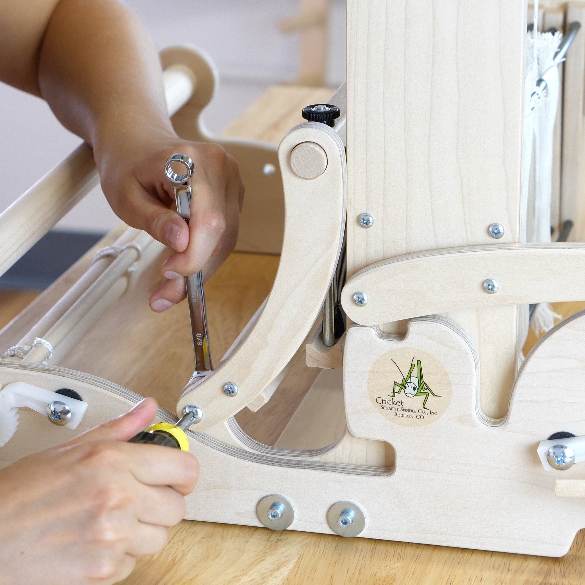 Free online course—Getting Started with the Cricket Quartet – Schacht ...