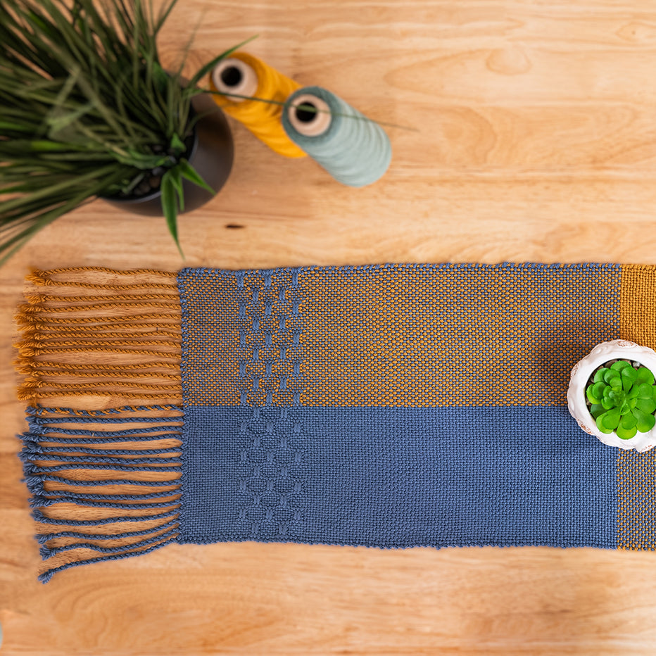 Inspired to Weave: 4-Shaft Project Collection – Schacht Spindle Company