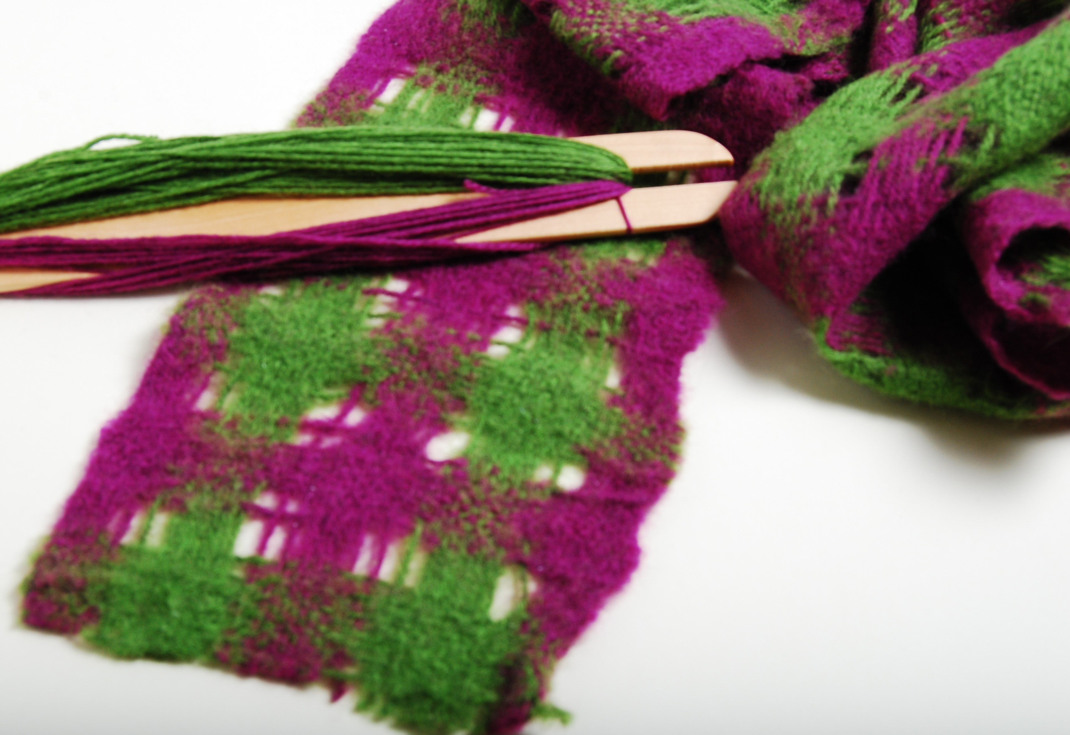 Kids' Weaving Camp – Schacht Spindle Company