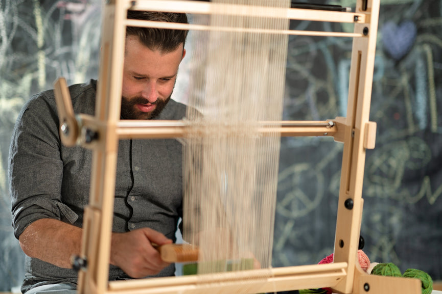 School Loom – Schacht Spindle Company