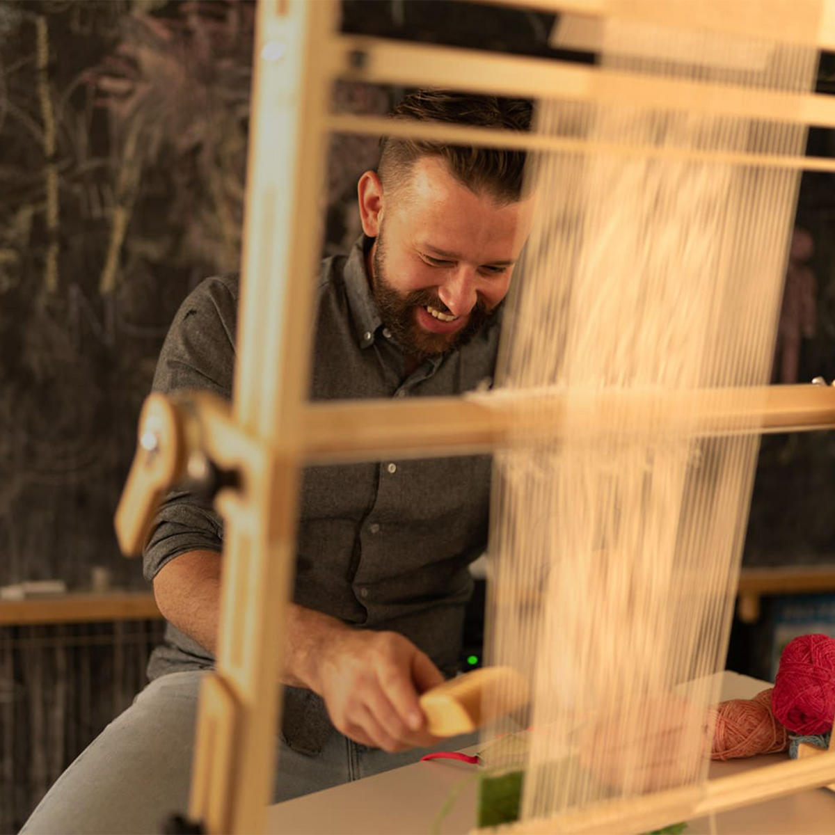 Arras Tapestry Loom and Accessories – Schacht Spindle Company