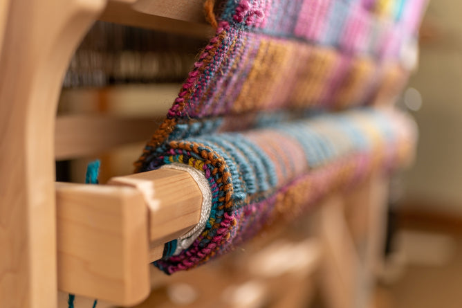 The Incredible Rope Machine – Schacht Spindle Company