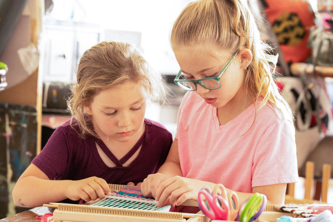 School Loom – Schacht Spindle Company