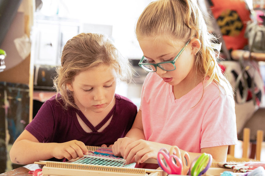 School Loom – Schacht Spindle Company