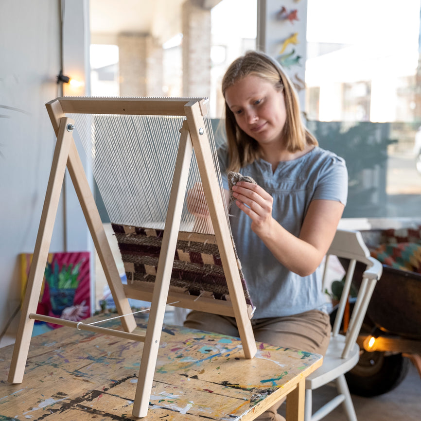 Tapestry Loom – Schacht Spindle Company