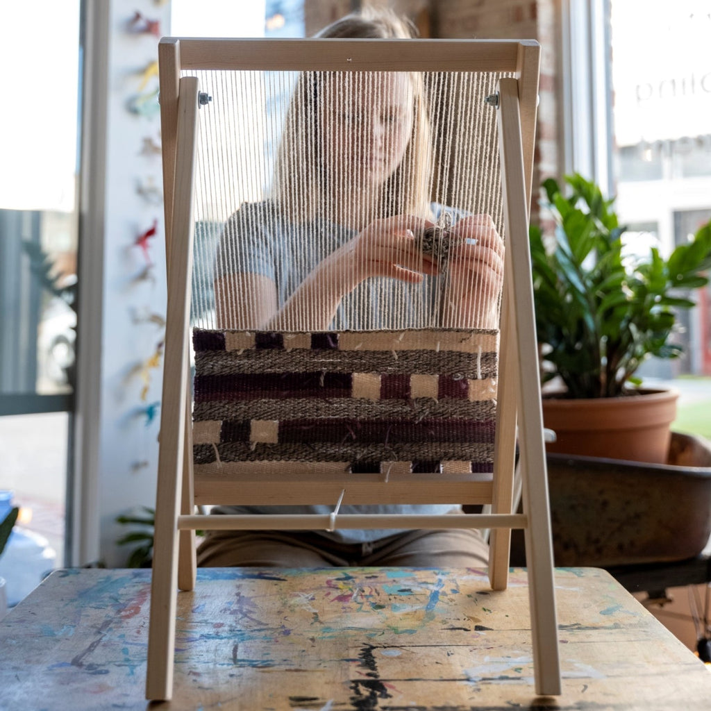 School Loom – Schacht Spindle Company