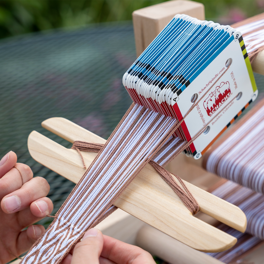 Card Weaving Cards – Schacht Spindle Company