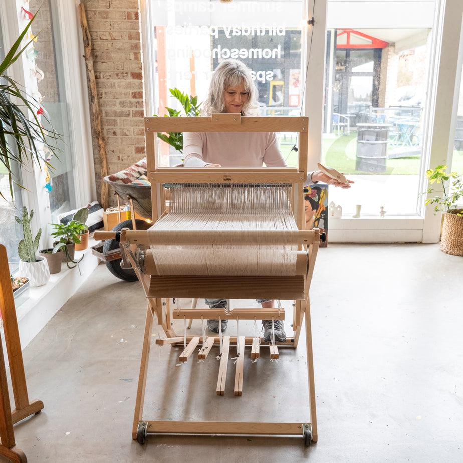 Wolf Pup LT Looms – Schacht Spindle Company