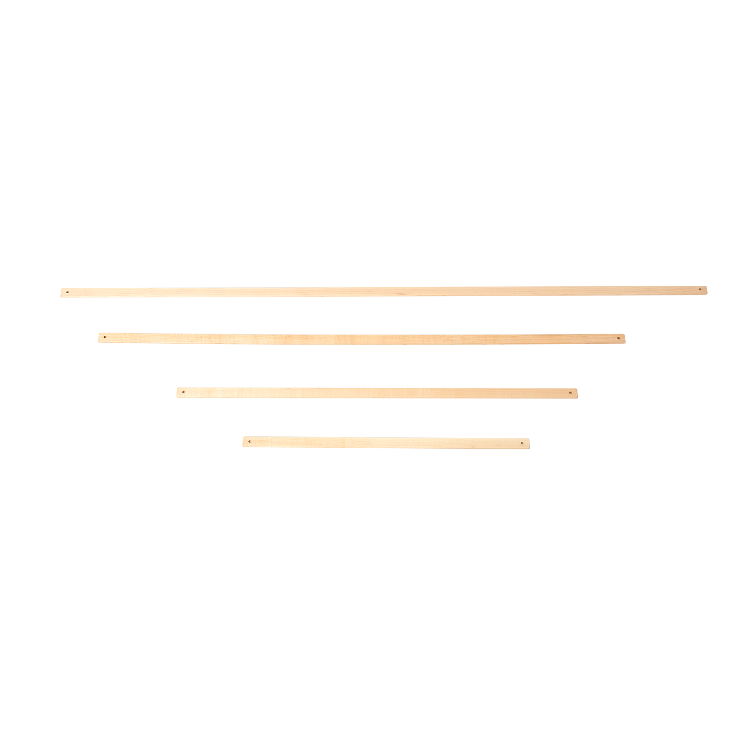 Lease Sticks for Wolf and Standard Floor Looms – Schacht Spindle Company
