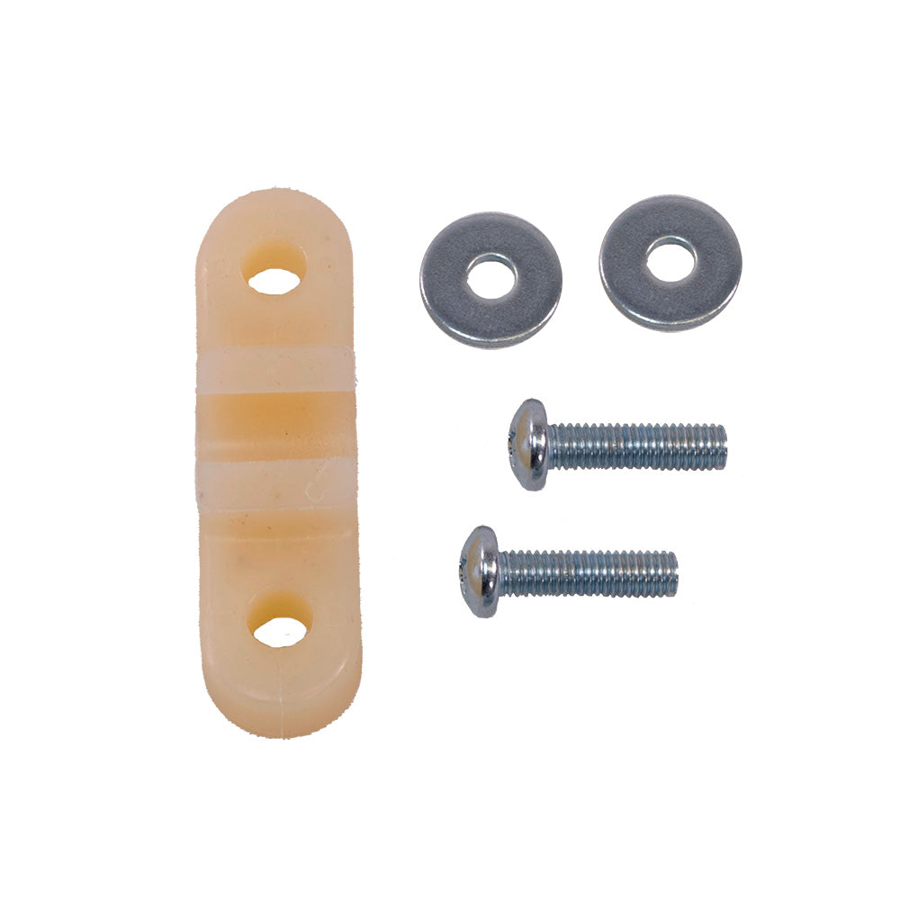 Plastic Treadle Hinge for Matchless – Schacht Spindle Company