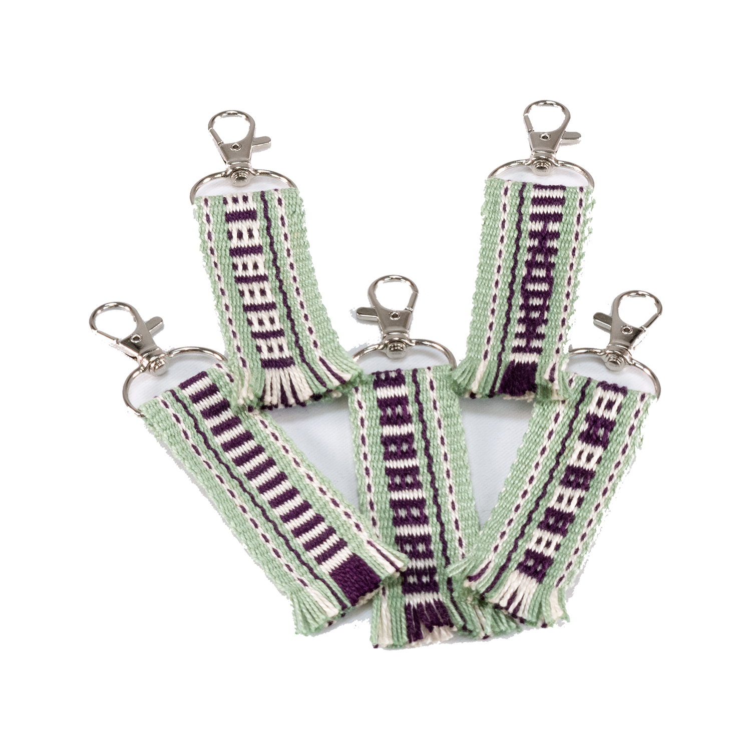 Online course—Inkle Weaving: Keychains – Schacht Spindle Company