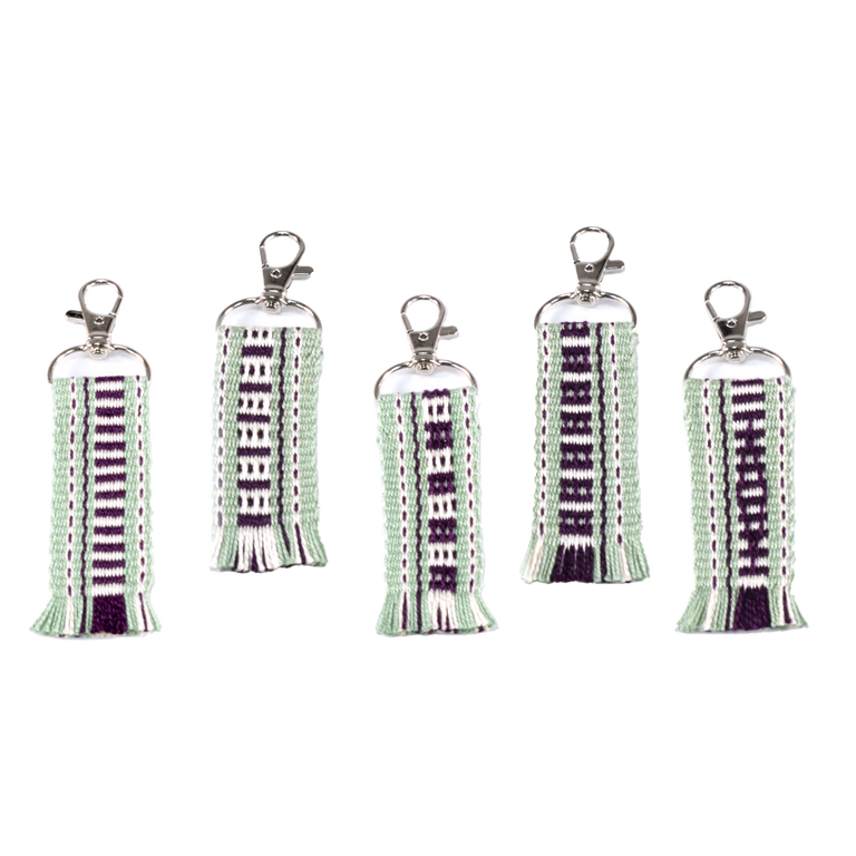 Online course—Inkle Weaving: Keychains – Schacht Spindle Company