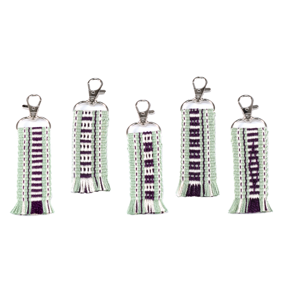 Online course—Inkle Weaving: Keychains – Schacht Spindle Company