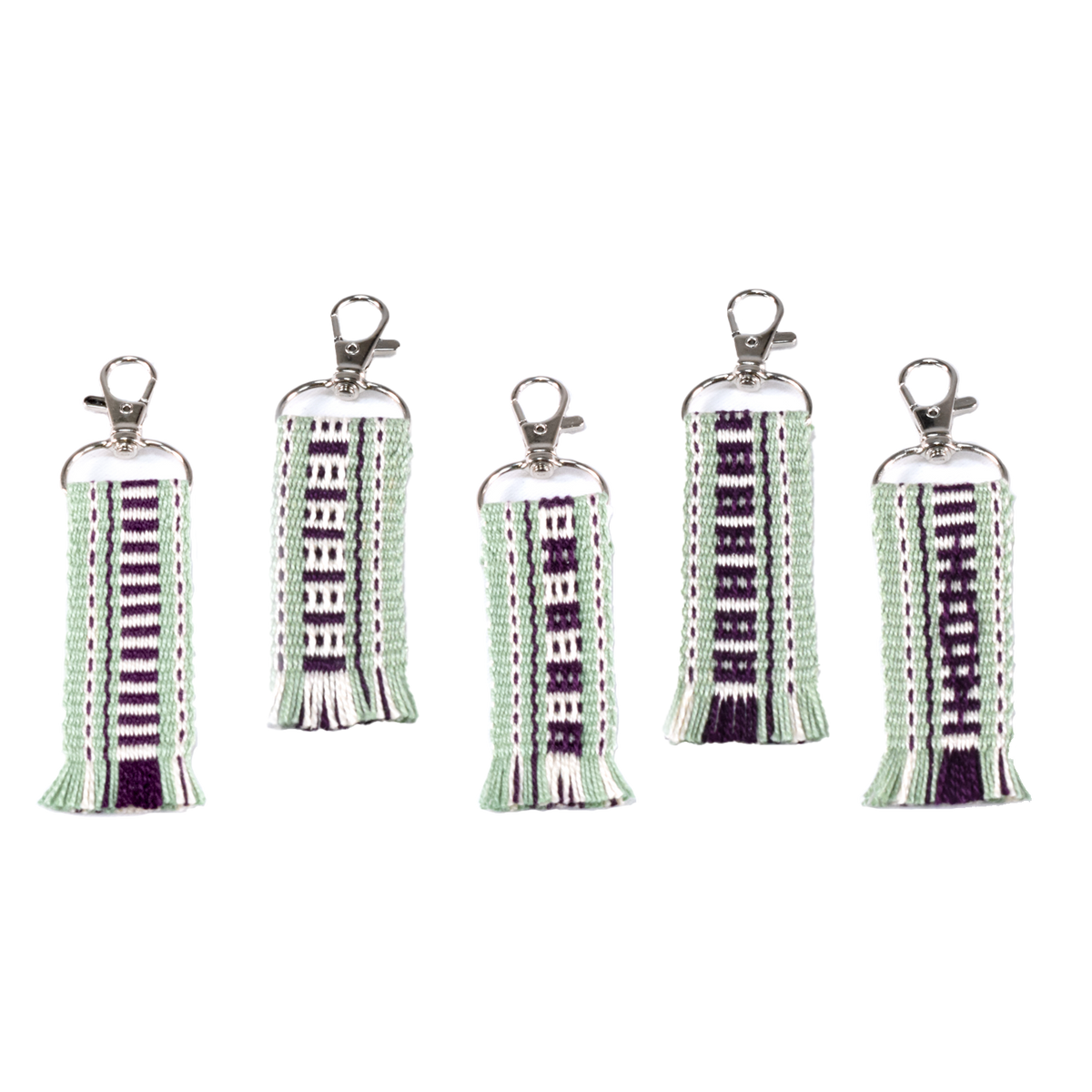 Online course—Inkle Weaving: Keychains – Schacht Spindle Company