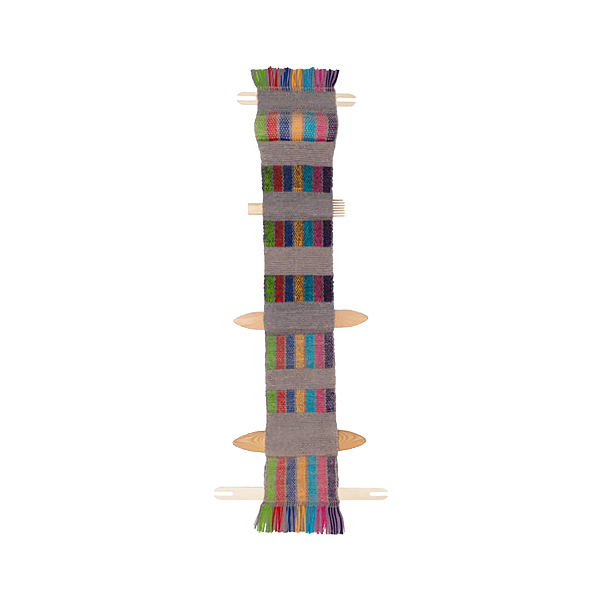 Online course—Weaving with Two Heddles: Doubleweave Tool Holder ...