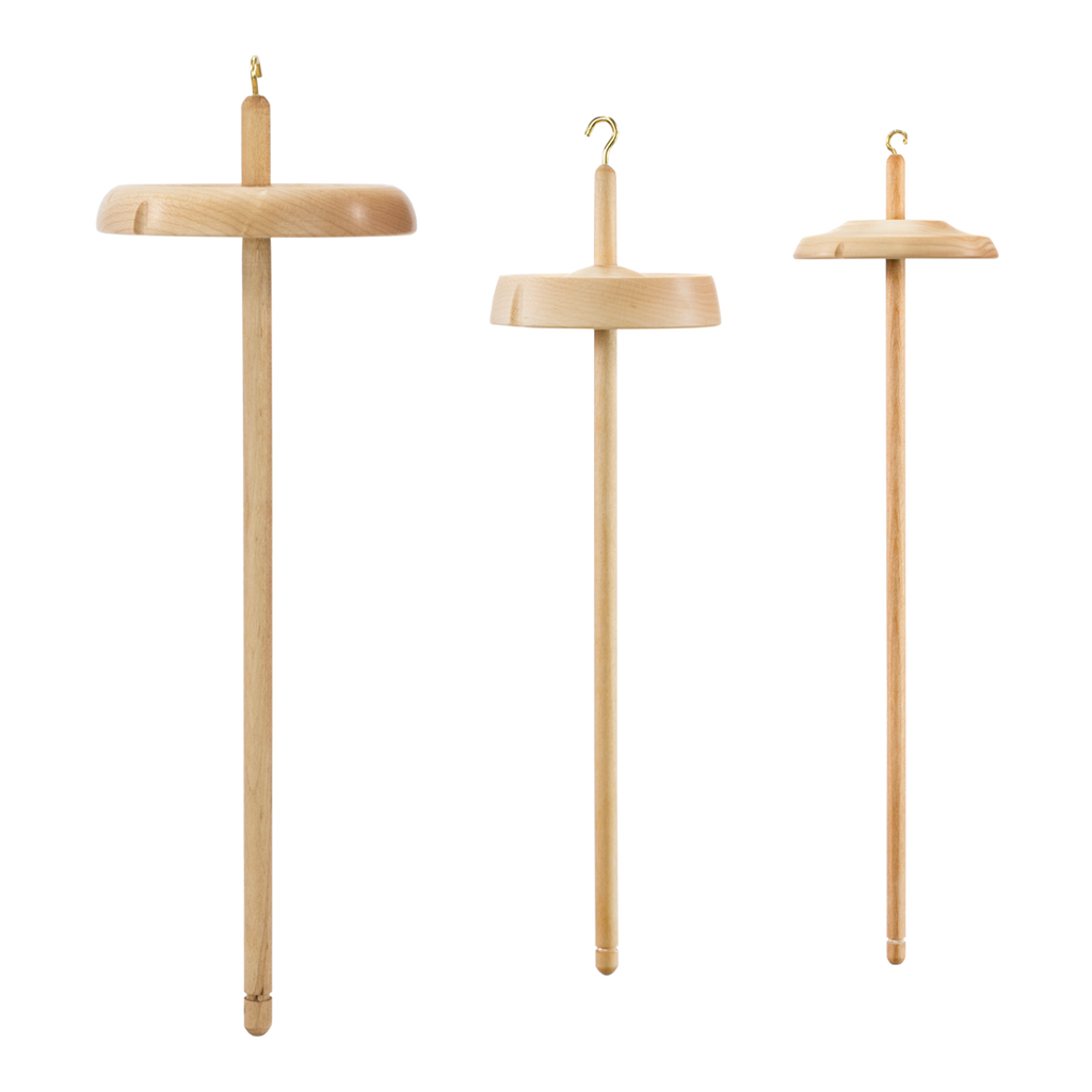 Hi-Lo Drop Spindles – Schacht Spindle Company