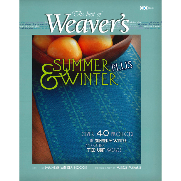 Weaving Books – Schacht Spindle Company