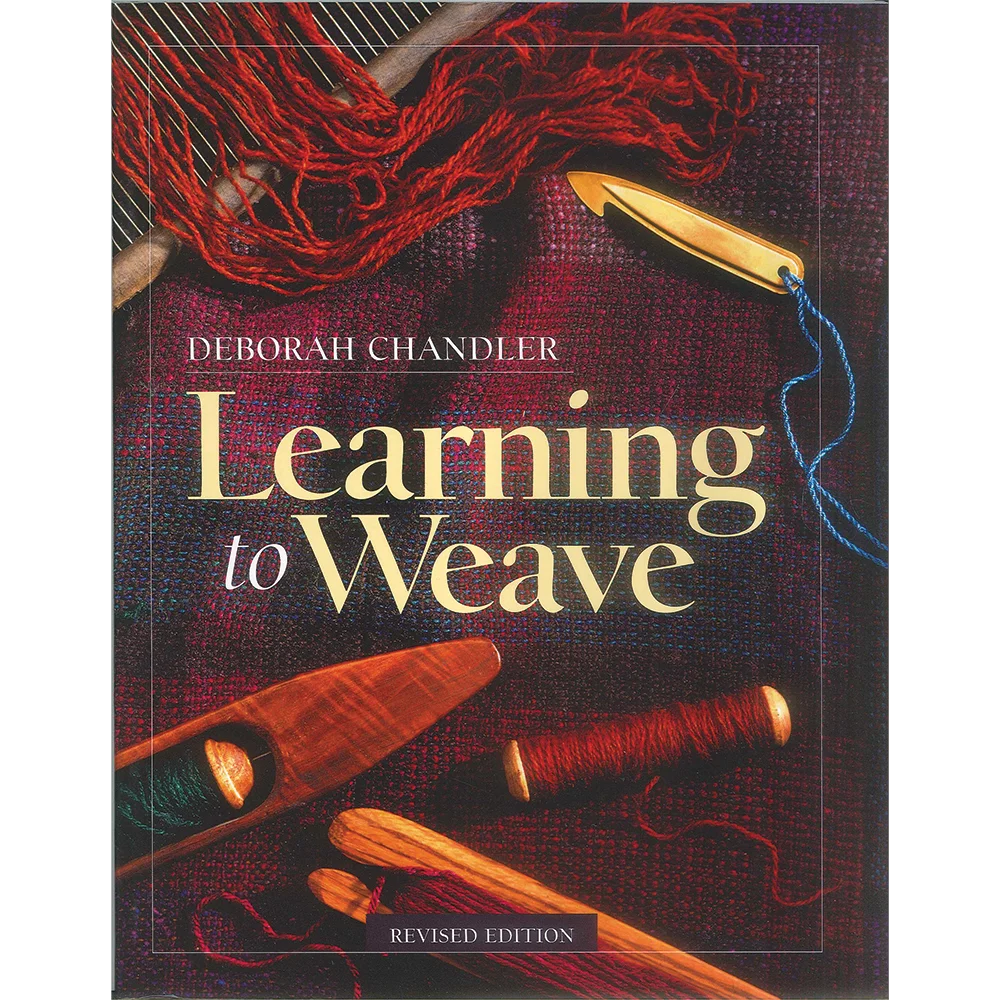 Learning to Weave – Schacht Spindle Company