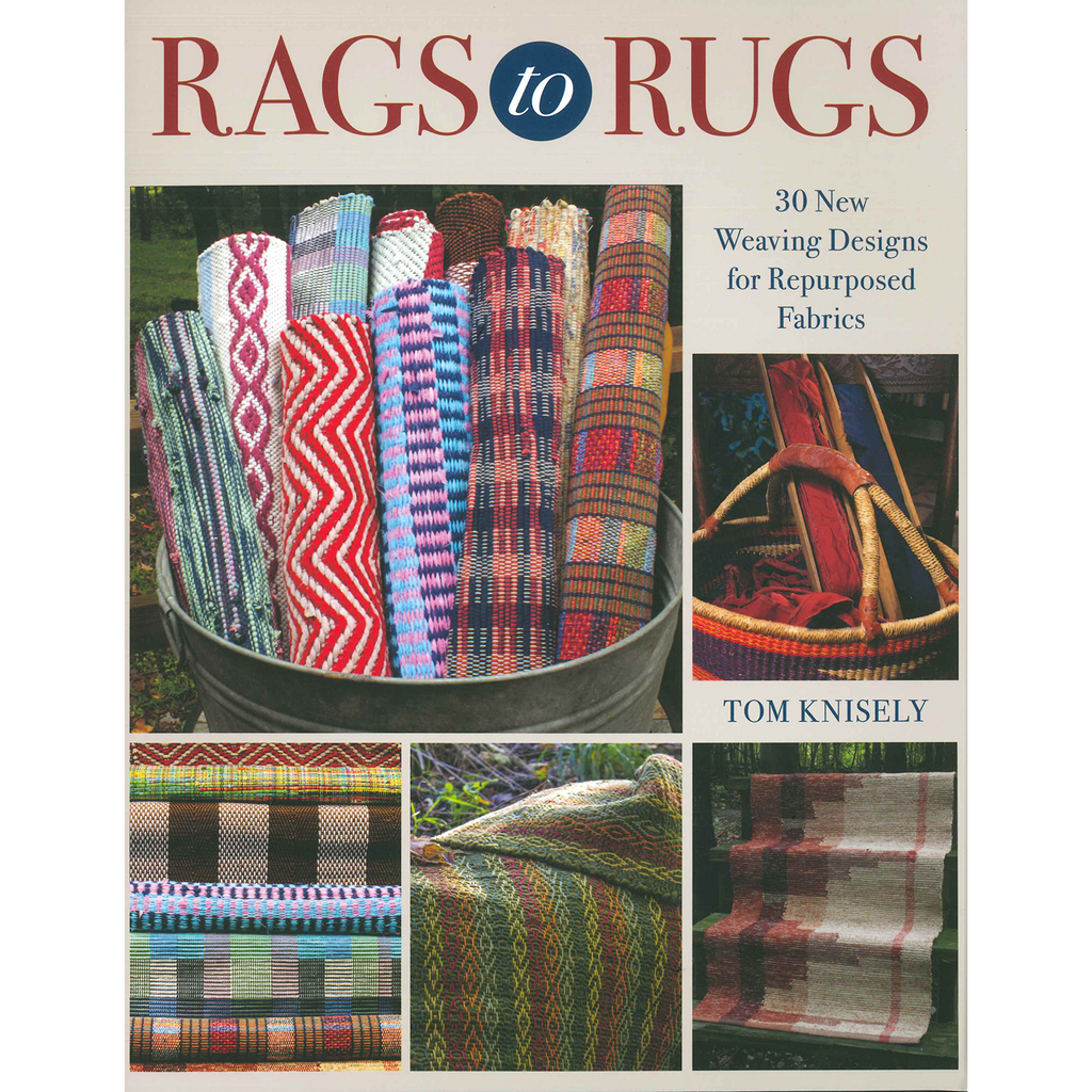Rags to Rugs – Schacht Spindle Company