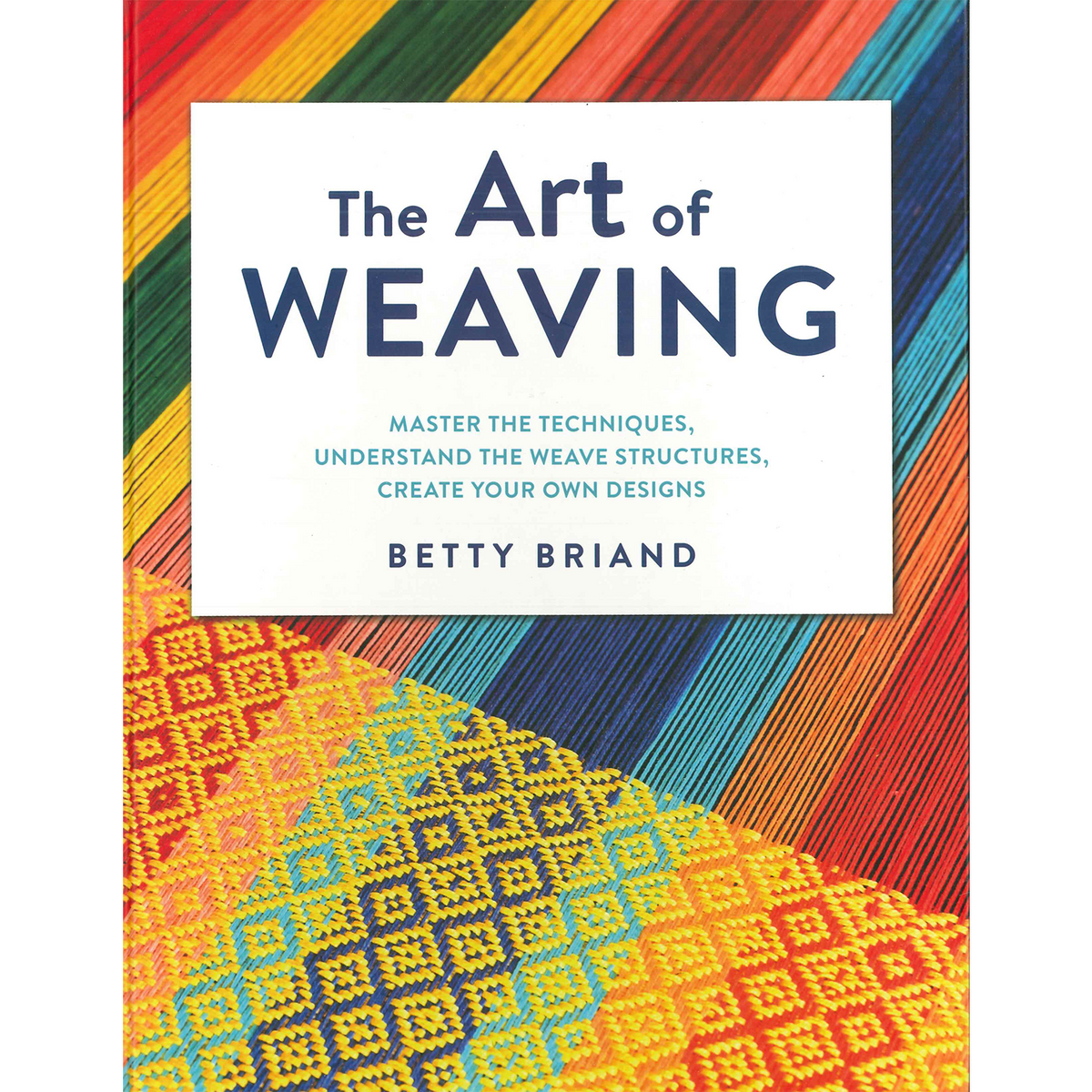 The Art of Weaving – Schacht Spindle Company