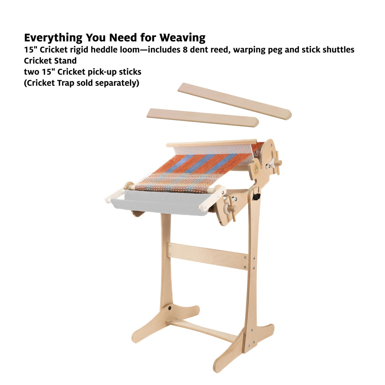 Ladybug Spinning Wheel – Schacht Spindle Company