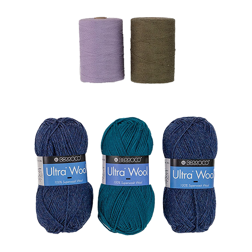 Beginning 4 Shaft Weaving For Everyone Yarn Kit - Discontinued ...
