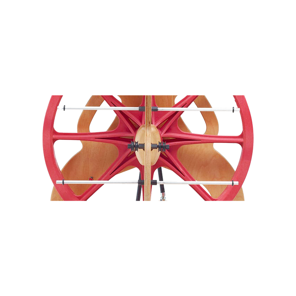 Ladybug Spinning Wheel – Schacht Spindle Company