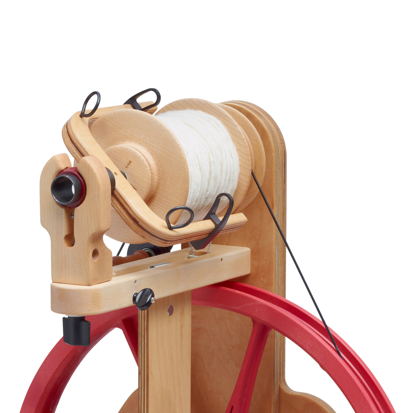 Sidekick Folding Spinning Wheel – Schacht Spindle Company