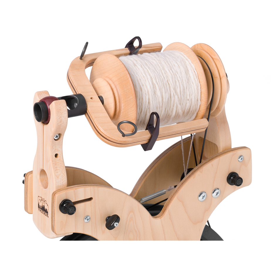 Sidekick Folding Spinning Wheel – Schacht Spindle Company