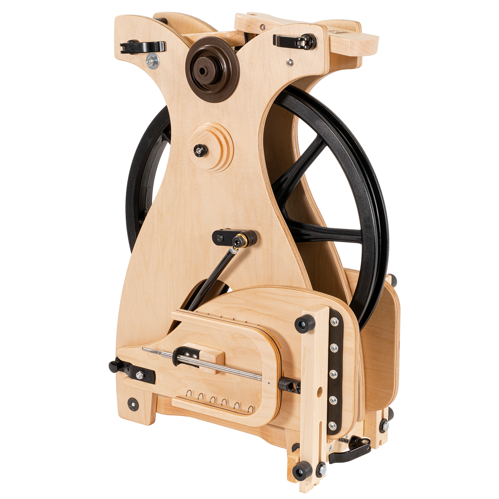 Sidekick Folding Spinning Wheel – Schacht Spindle Company