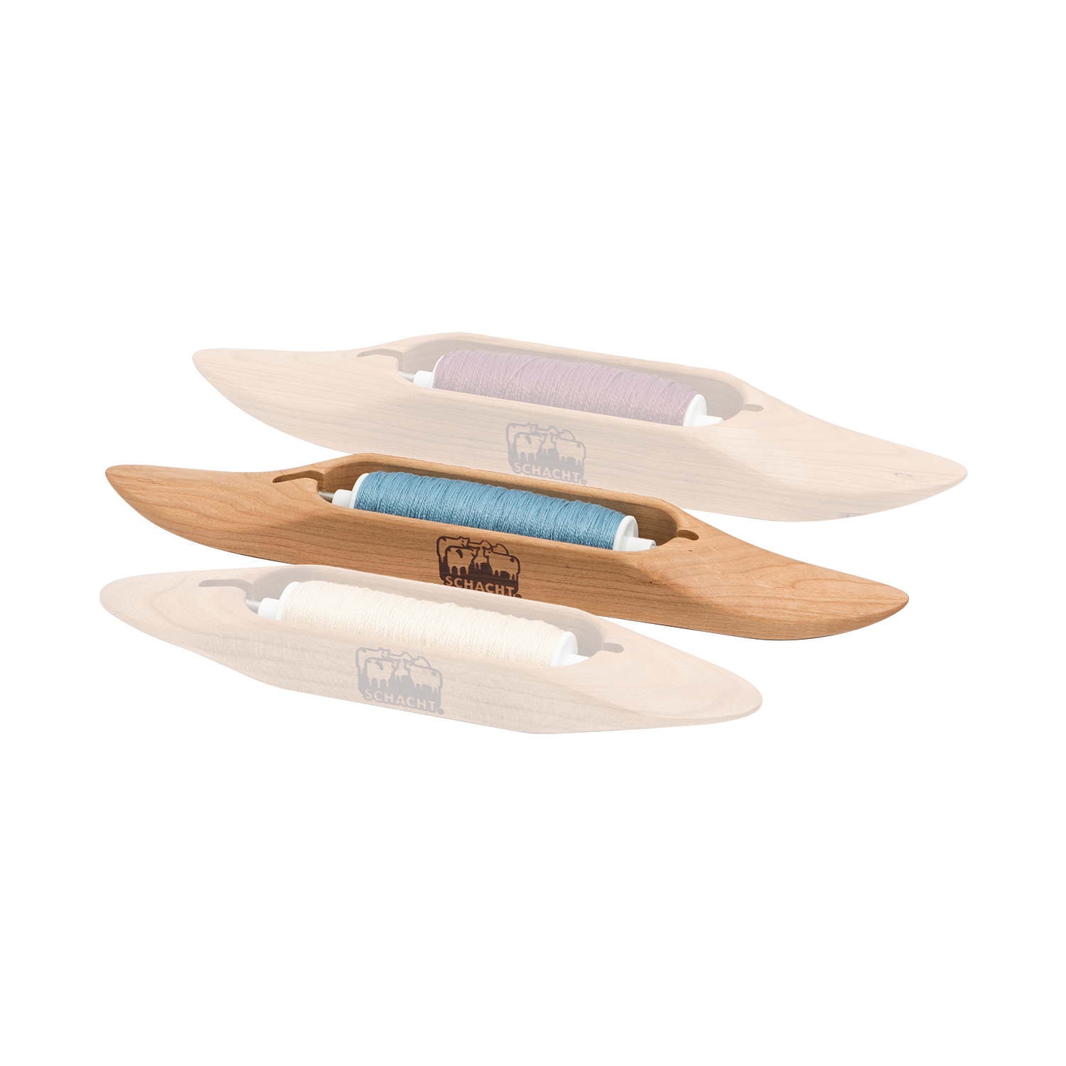 Cherry Boat Shuttles – Schacht Spindle Company