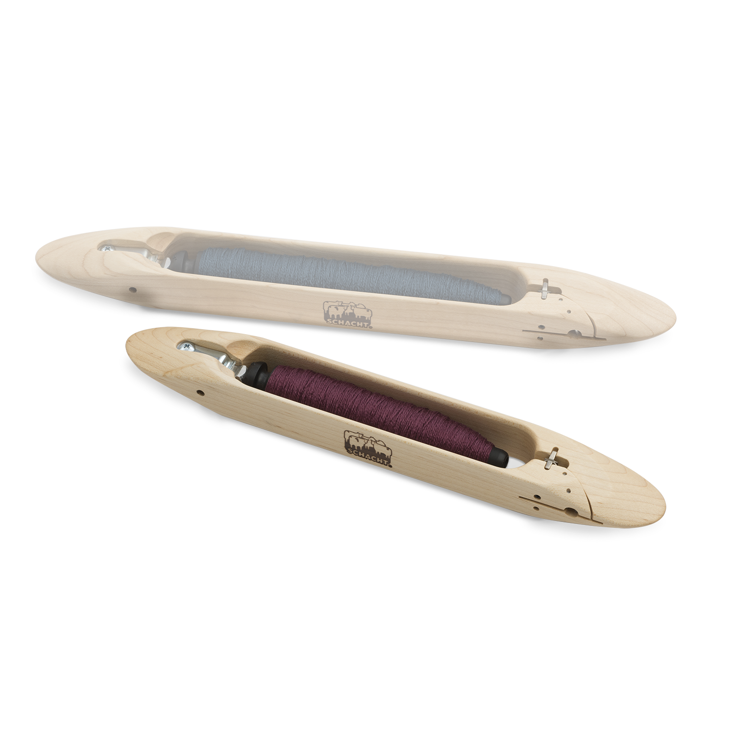 Silk Weaving for the Uninitiated – Schacht Spindle Company