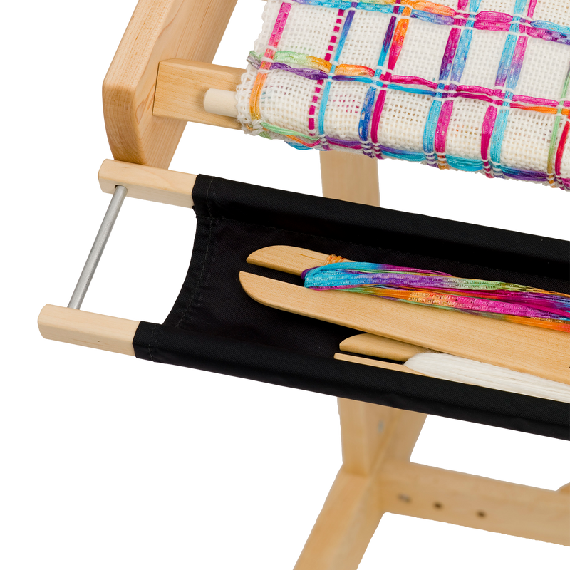 Triple Stripe & Spot Lace Linen Towel Set – Schacht Spindle Company