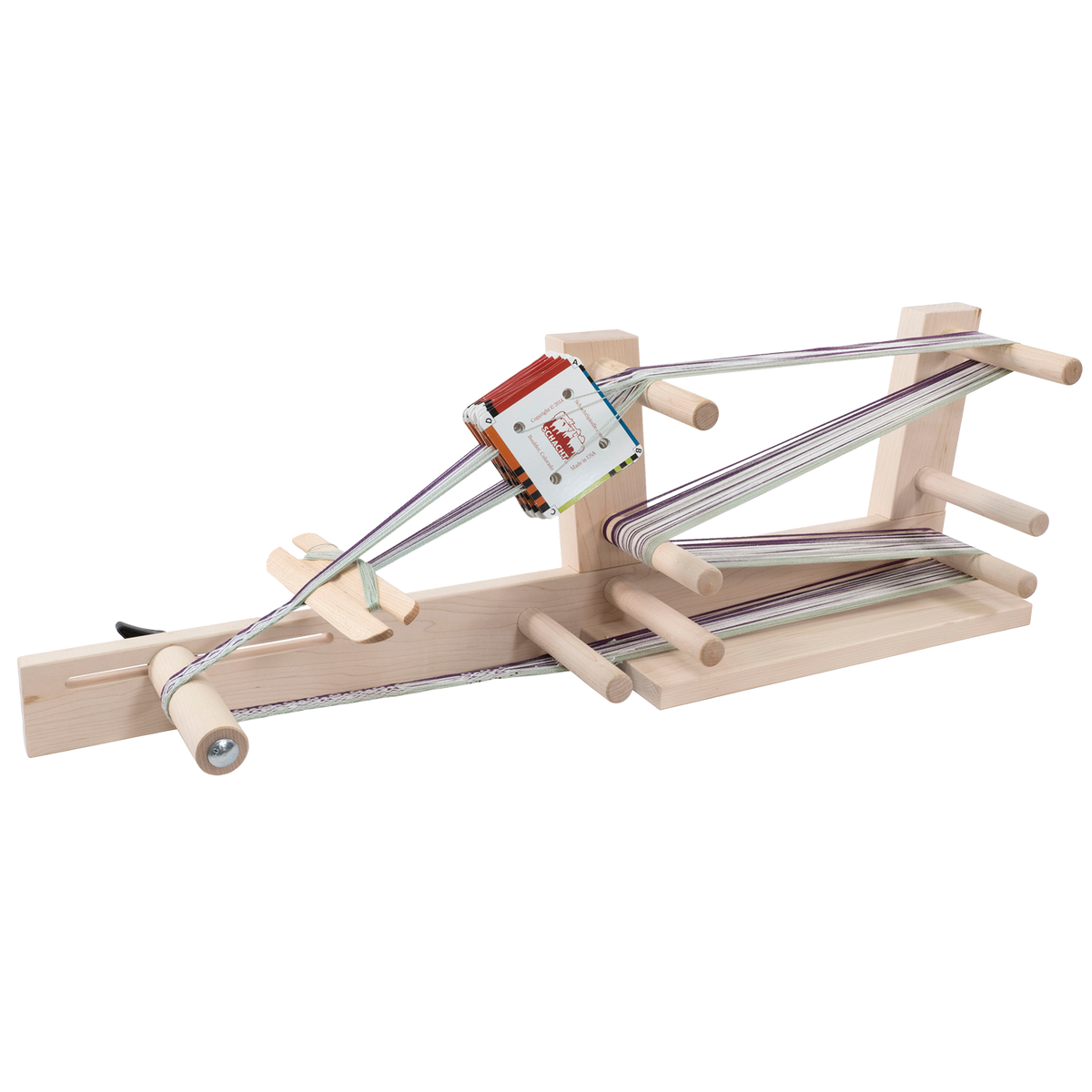 Inkle Loom and Belt Shuttle – Schacht Spindle Company