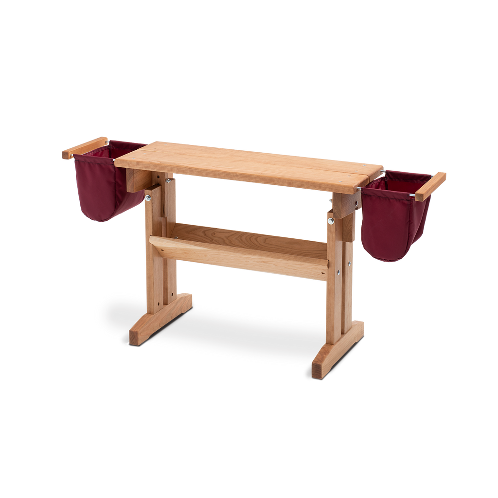 Floor Loom Bench – Schacht Spindle Company
