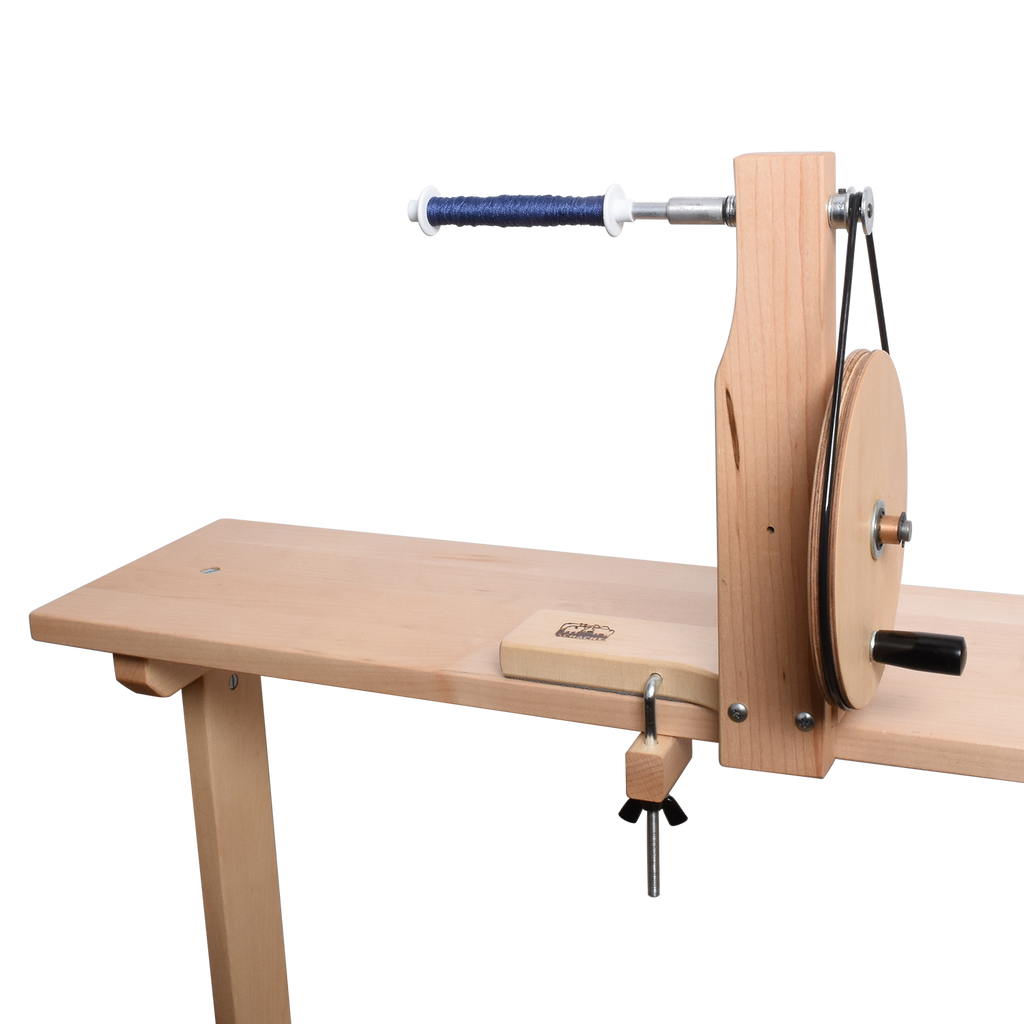 Schacht Bobbin Winders – Schacht Spindle Company
